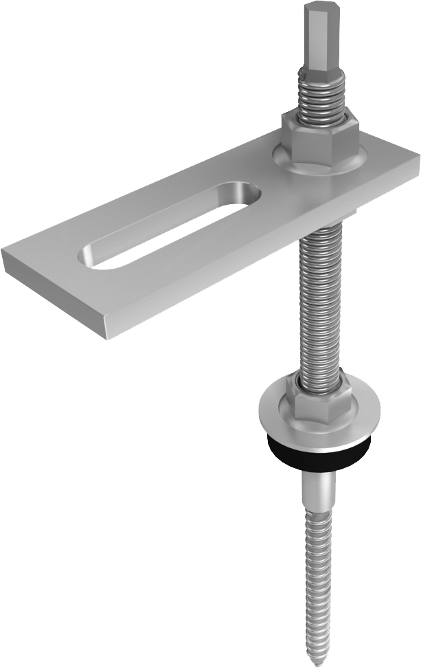 SYSTEME DE FIXATION PAR TIRE-FOND - Autokonso